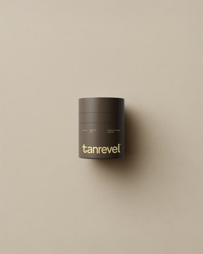 Tanrevel® – Spray tan at home in 60 seconds