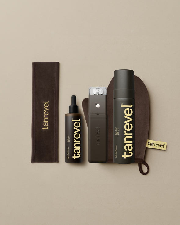 Tanrevel® – Spray tan at home in 60 seconds