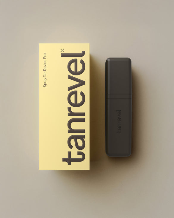 Spray Tan Device Pro – Best-Selling Self-Tan Innovation – Tanrevel®