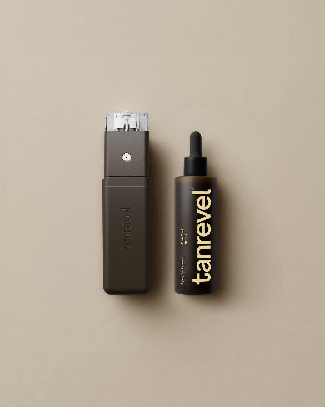 Tanrevel® – Spray tan at home in 60 seconds