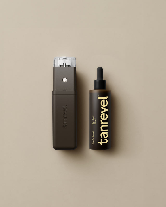 Tanrevel® – Spray tan at home in 60 seconds