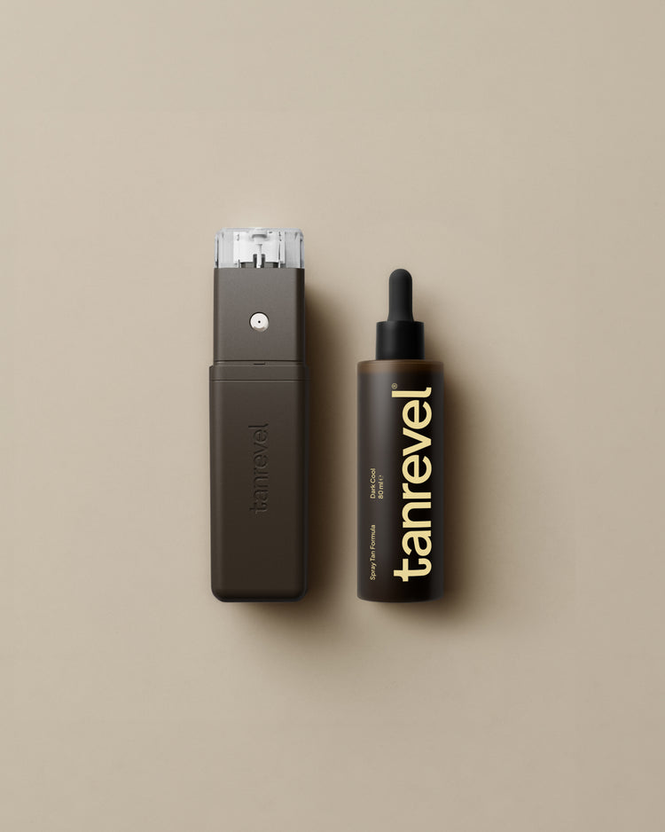 Tanrevel® – Spray tan at home in 60 seconds