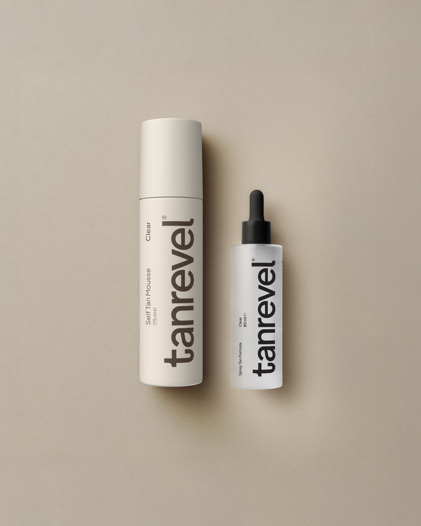 Tanrevel® – Spray tan at home in 60 seconds