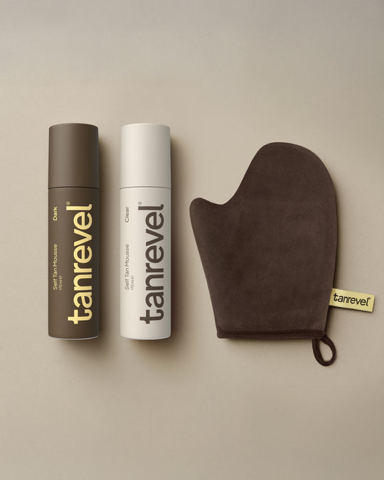 Tanrevel® – Spray tan at home in 60 seconds