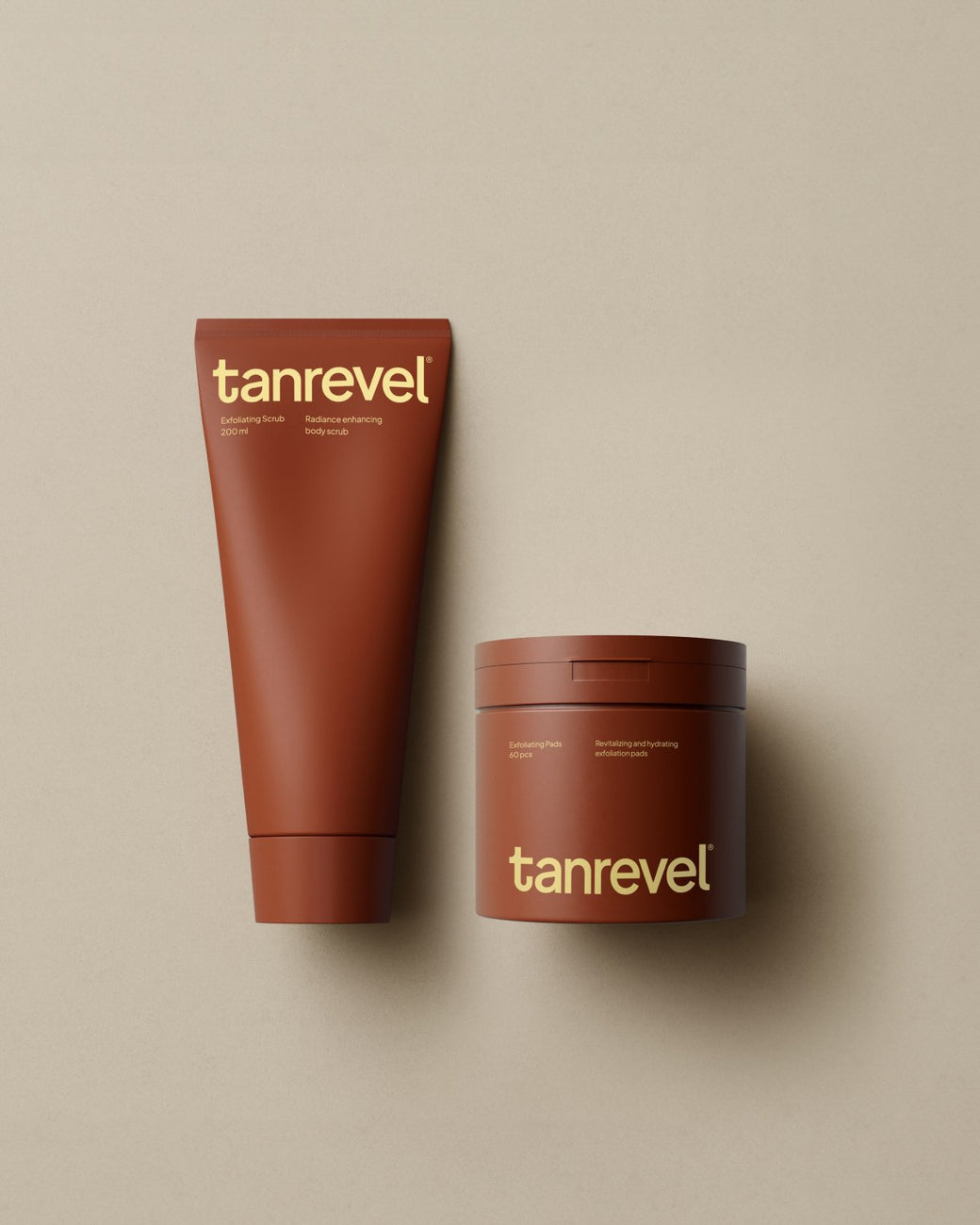 Tanrevel® – Spray tan at home in 60 seconds